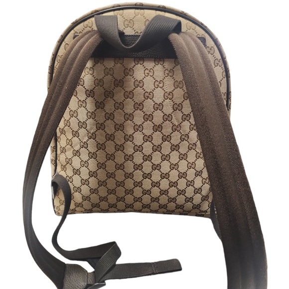 Gucci | Bags | Gucci Gg Zip Around Backpack | Poshmark